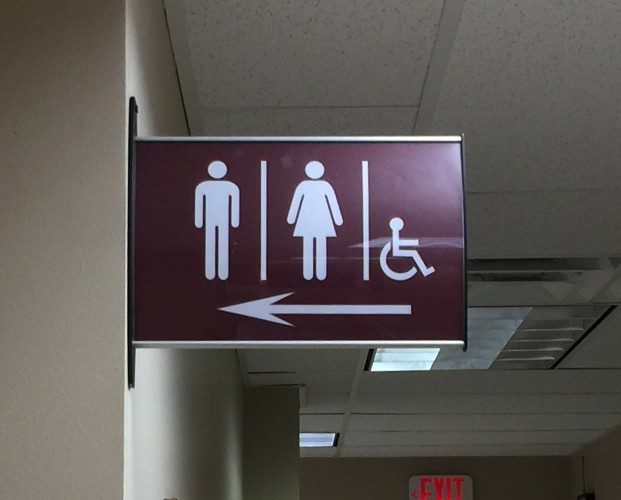 Mike Makes Signs